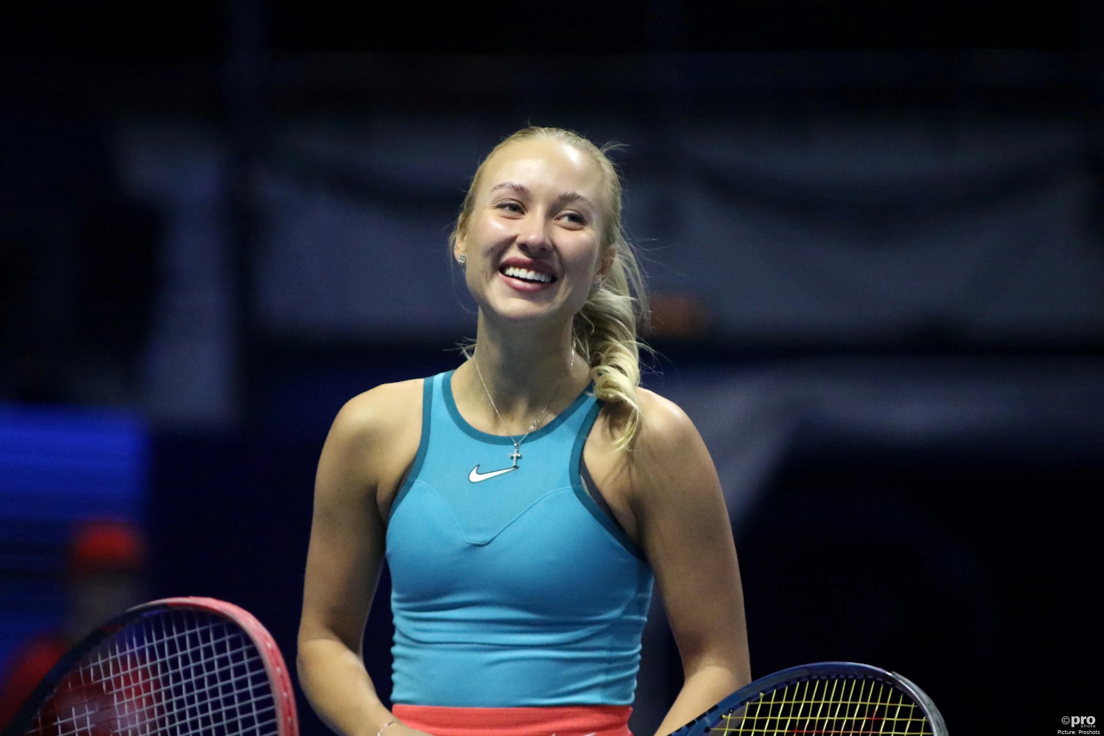 Anastasia Potapova critica a las jugadoras que se quejan de las condiciones de la WTA ...